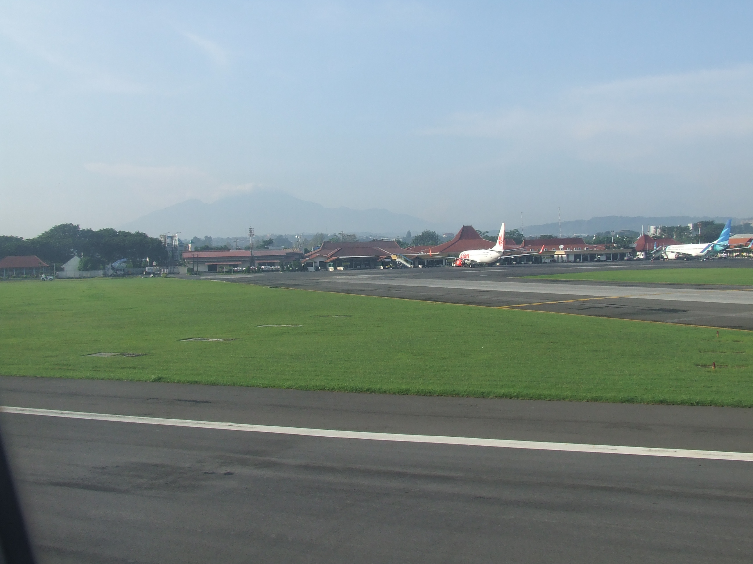 Tarmac - Apron - Semarang