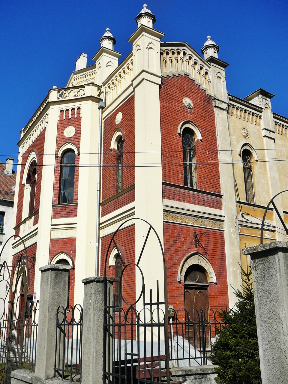 The Synagogue
