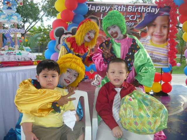 CHASTINE PARTY NEEDS - Las Piñas