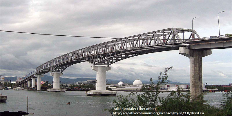Mactan-Mandaue Bridge