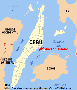 Mactan Island - Lapu-Lapu