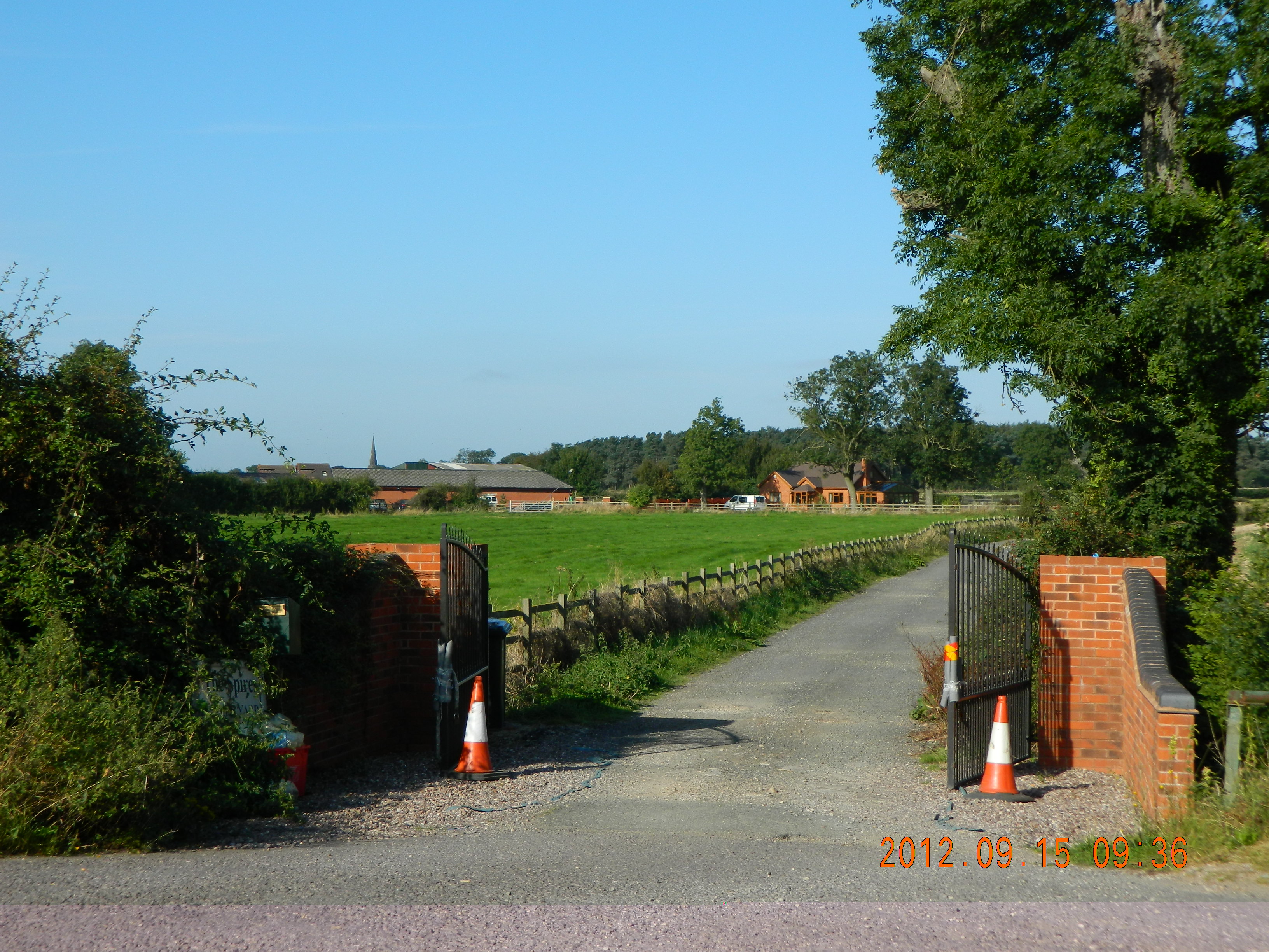 The Spires Paddocks