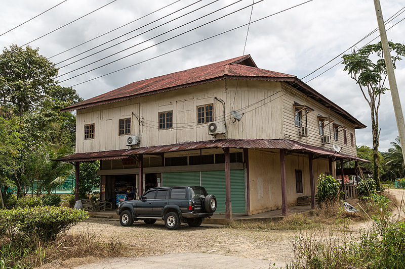 Kim Seng Hin Grocery - Kampung Bukau