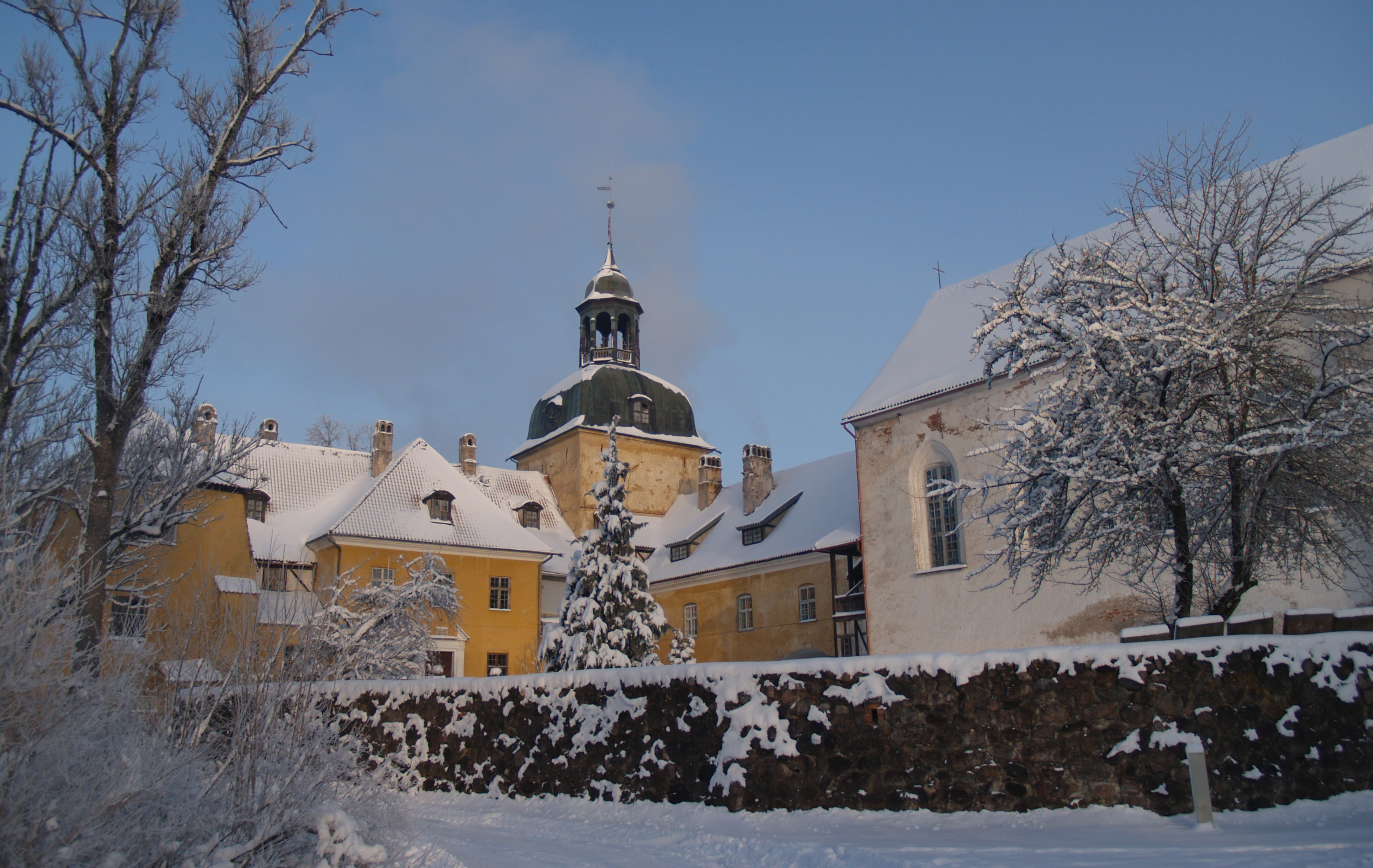 Straupes pils - Straupe