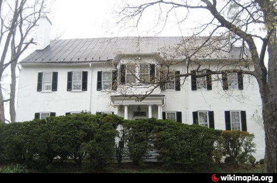 Daniel Morgan House - Winchester, Virginia