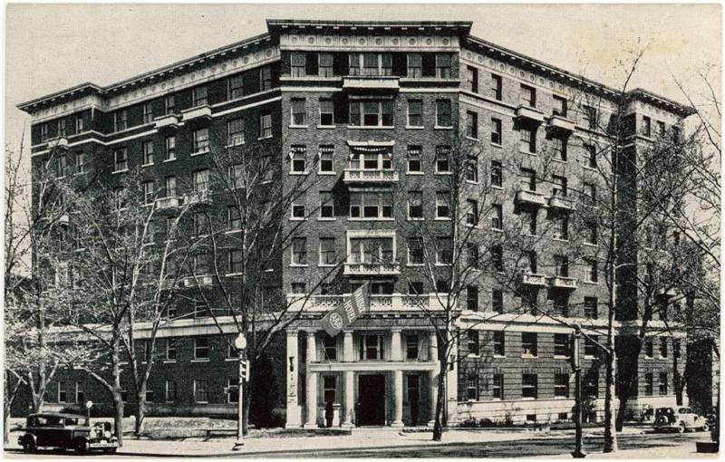 Inspir Embassy Row - Washington, D.C.