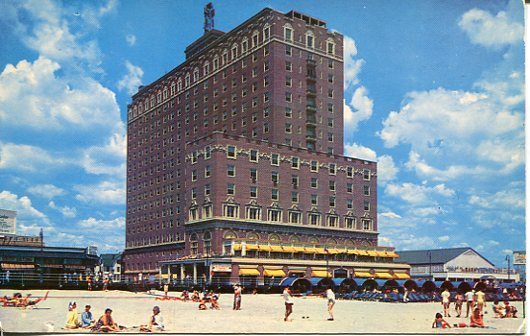 The Ritz Condominiums - Atlantic City, New Jersey | apartment building