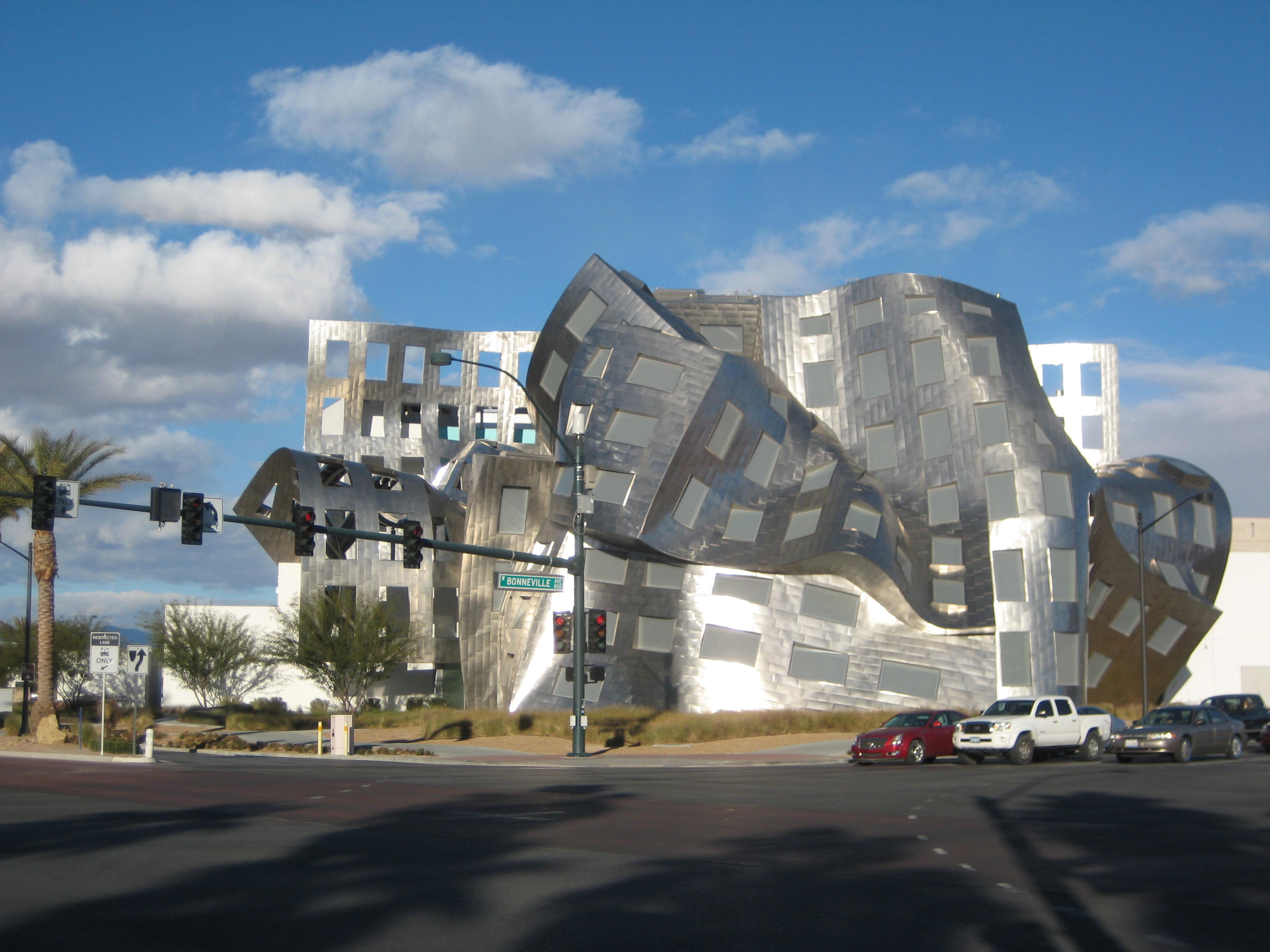 Cleveland Clinic Lou Ruvo Center for Brain Health - Las Vegas, Nevada
