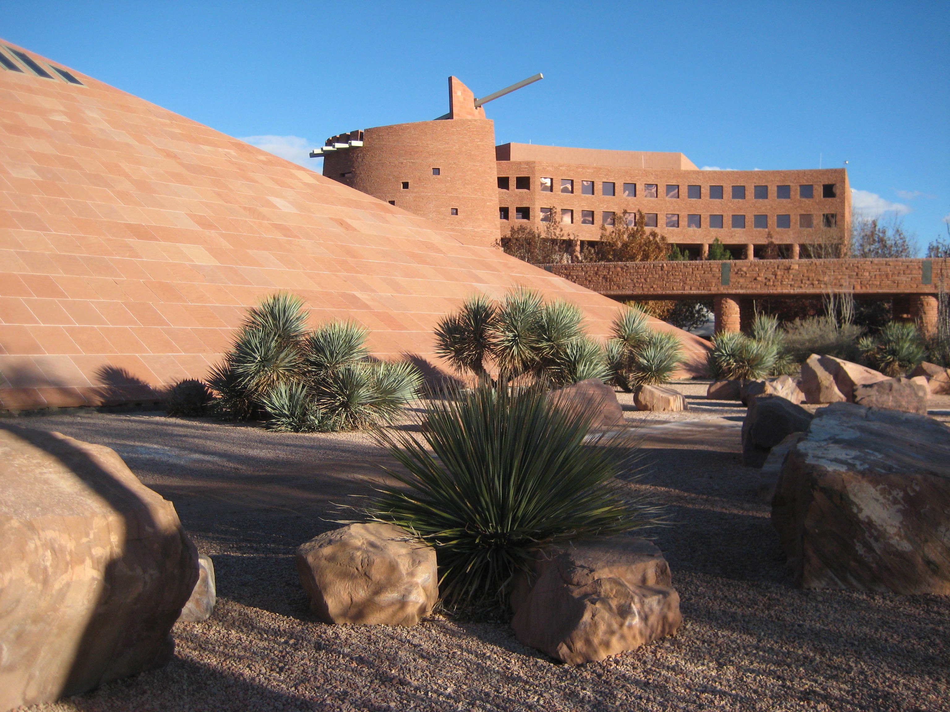Clark County Government Center - Las Vegas, Nevada