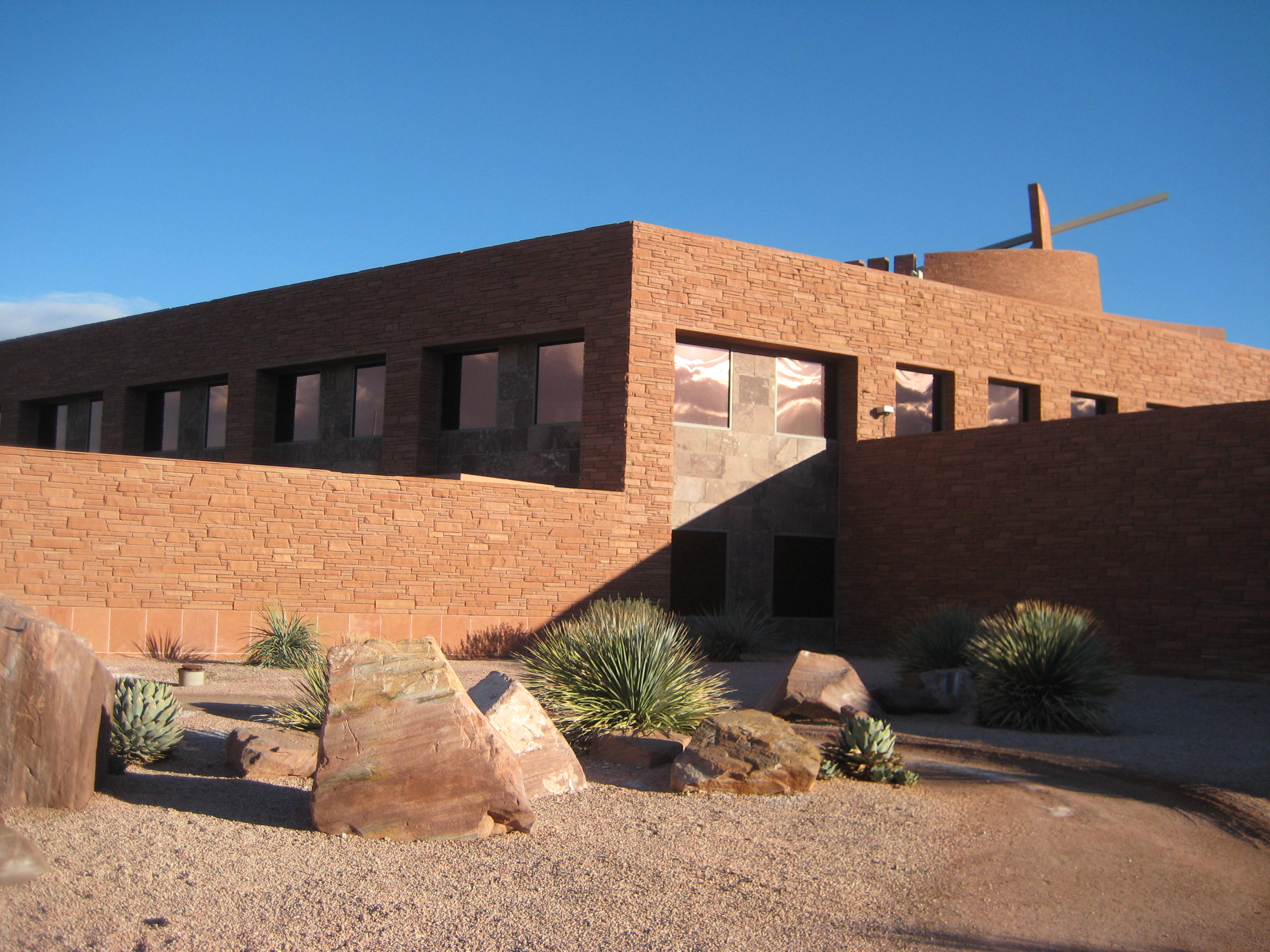 Clark County Government Center - Las Vegas, Nevada