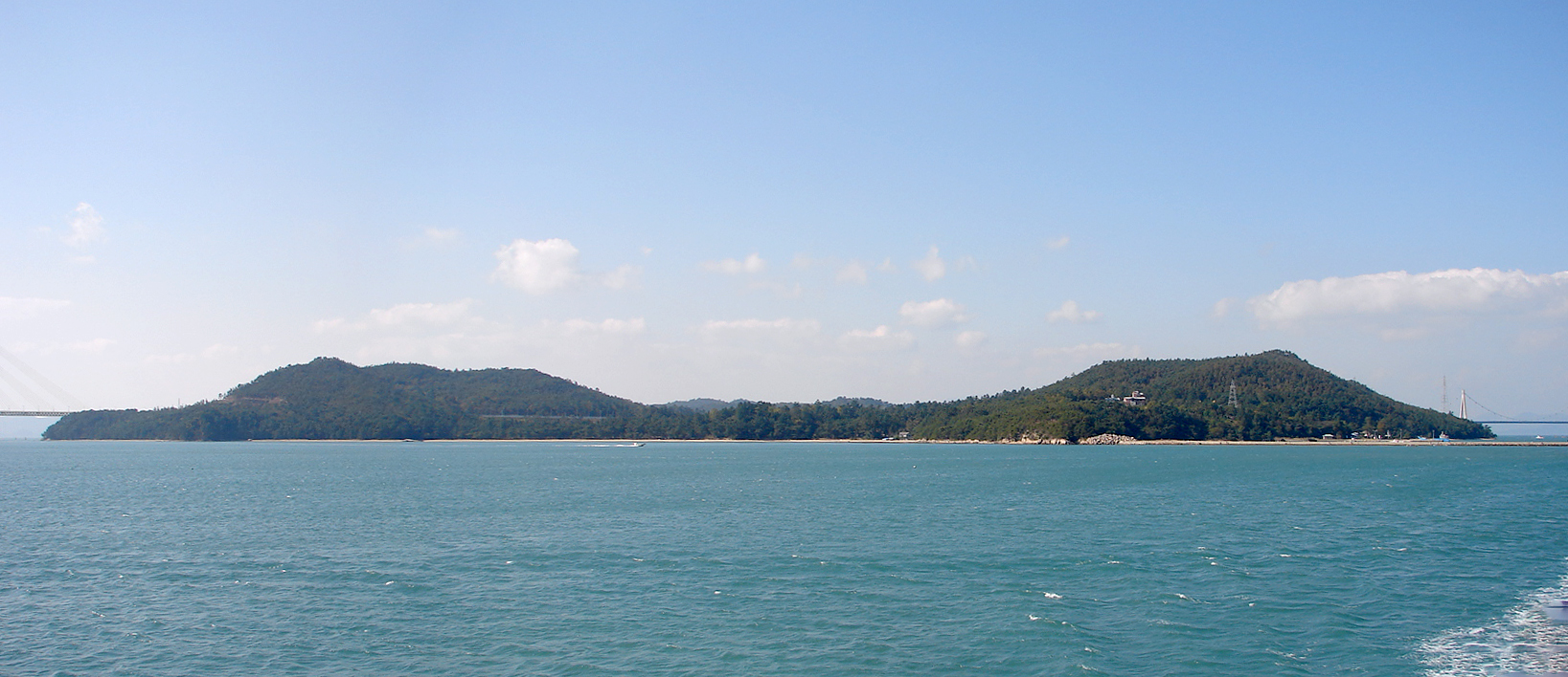 Sorokdo (Sorok Island - 소록도)