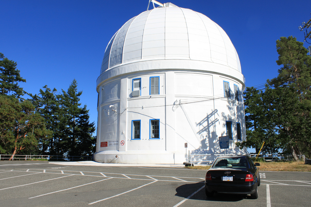Dominion Astrophysical Observatory - Victoria West Saanich Road, 5071