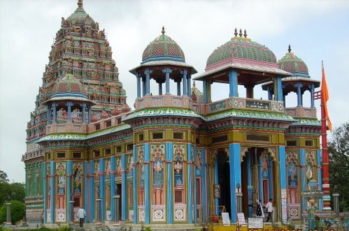 Balajipuram / Balaji Mandir | temple, hindu temple