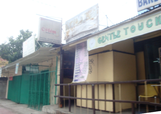 Gentle Touch Salon - Quezon City