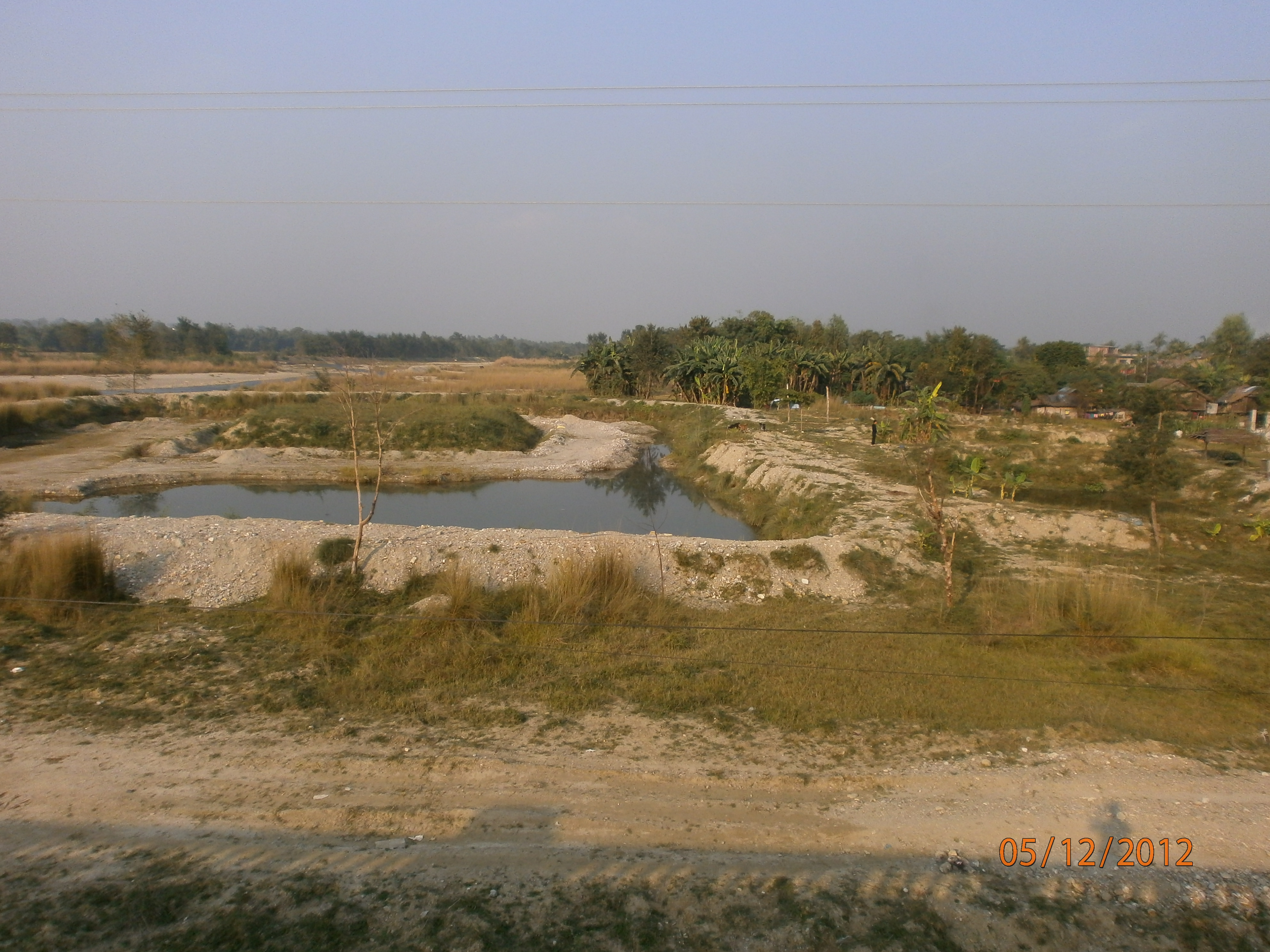 belbari fish farm (it's open now )