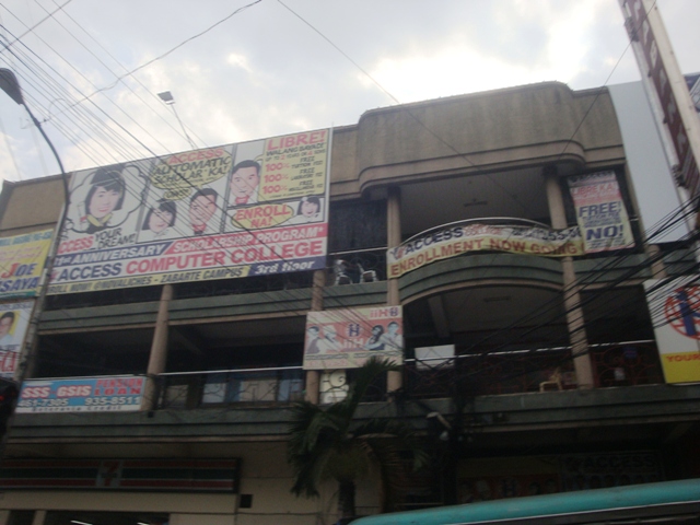 Access Computer College - Quezon City Quirino Highway (N-127 / R-8)