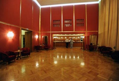 Greek Νational Opera (Olympia Theatre) - Athens