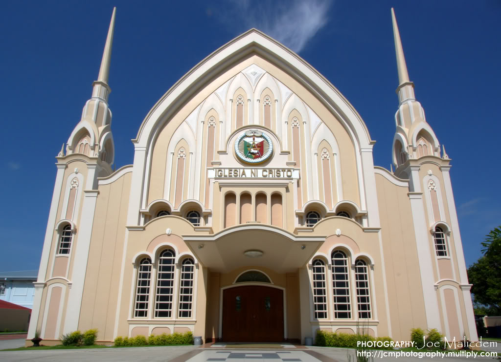 Iglesia Ni Cristo - Lokal ng Lingayen - Bayan ng Lingayen, Lalawigan ng ...