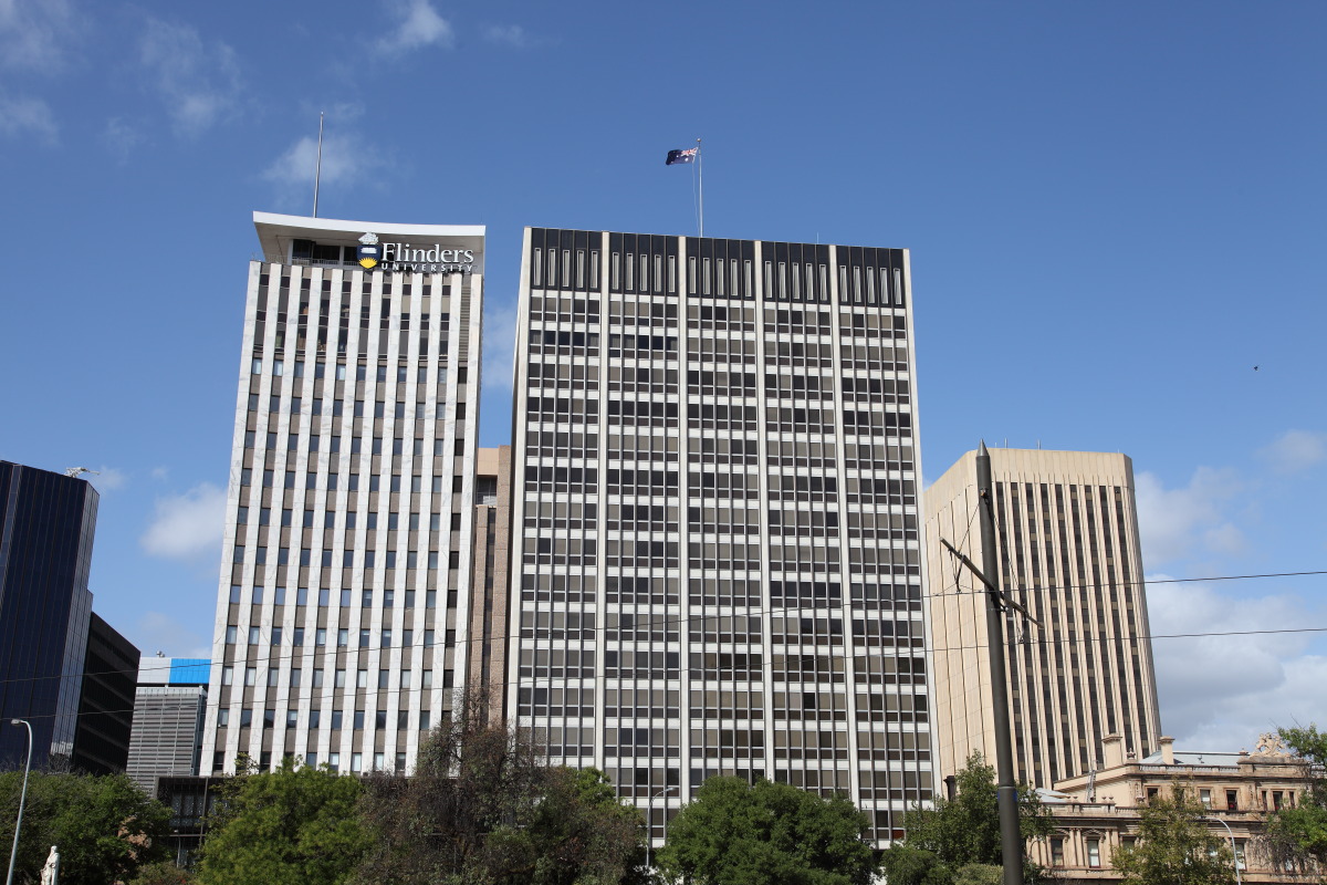 State Administration Centre - Adelaide, SA
