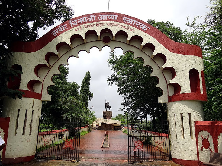 Chimmaji Appa Statue