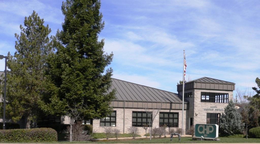 California Highway Patrol - Amador Station (295) - Jackson, California