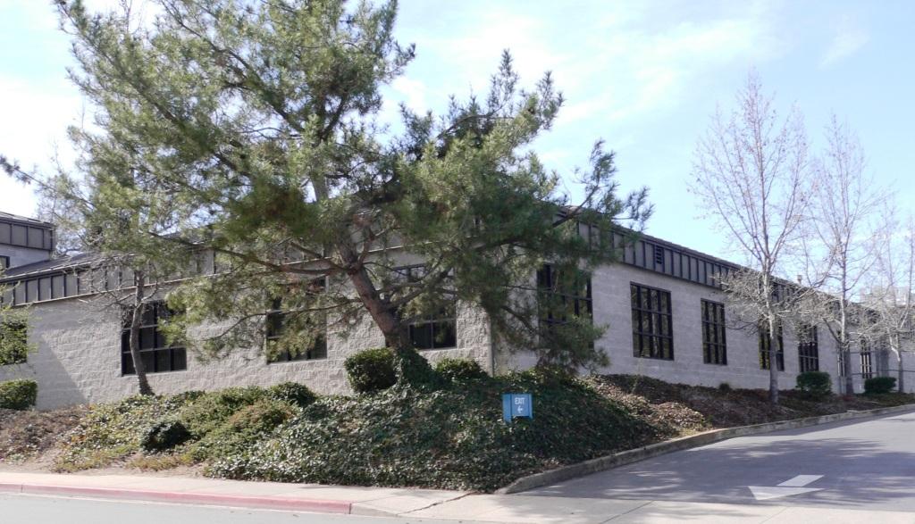 California Highway Patrol - Amador Station (295) - Jackson, California