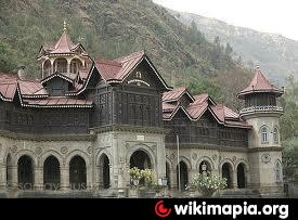 Padam Palace - Rampur