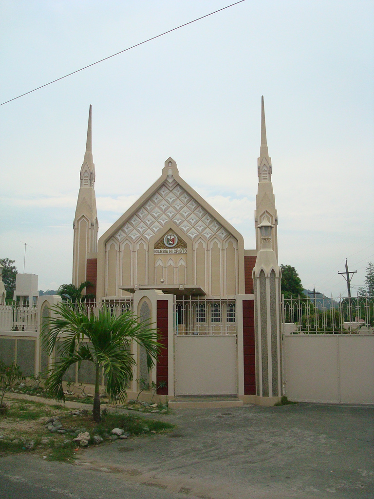 Iglesia Ni Cristo - Lokal ng Ballogo - Bacnotan