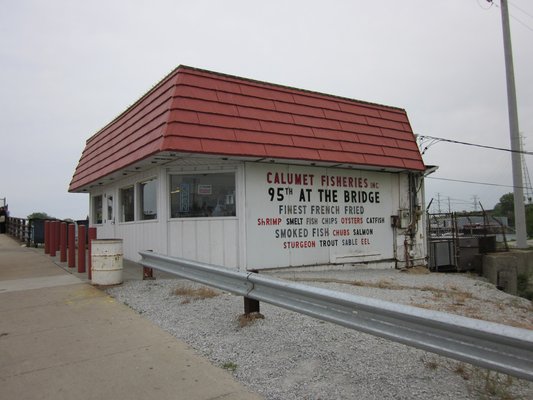 Calumet Fisheries