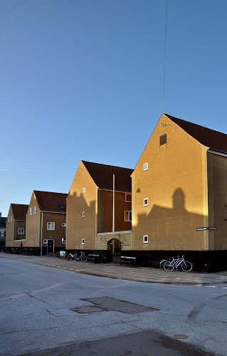 Nyboder - Kopenhagen | Stadtteil / Stadtviertel, Wohnanlage