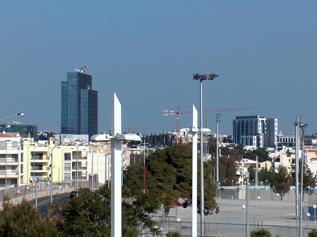 Atrina Tower - Marousi | office building, skyscraper
