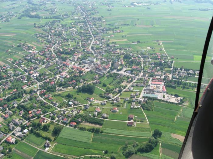 Wilamowice english | city