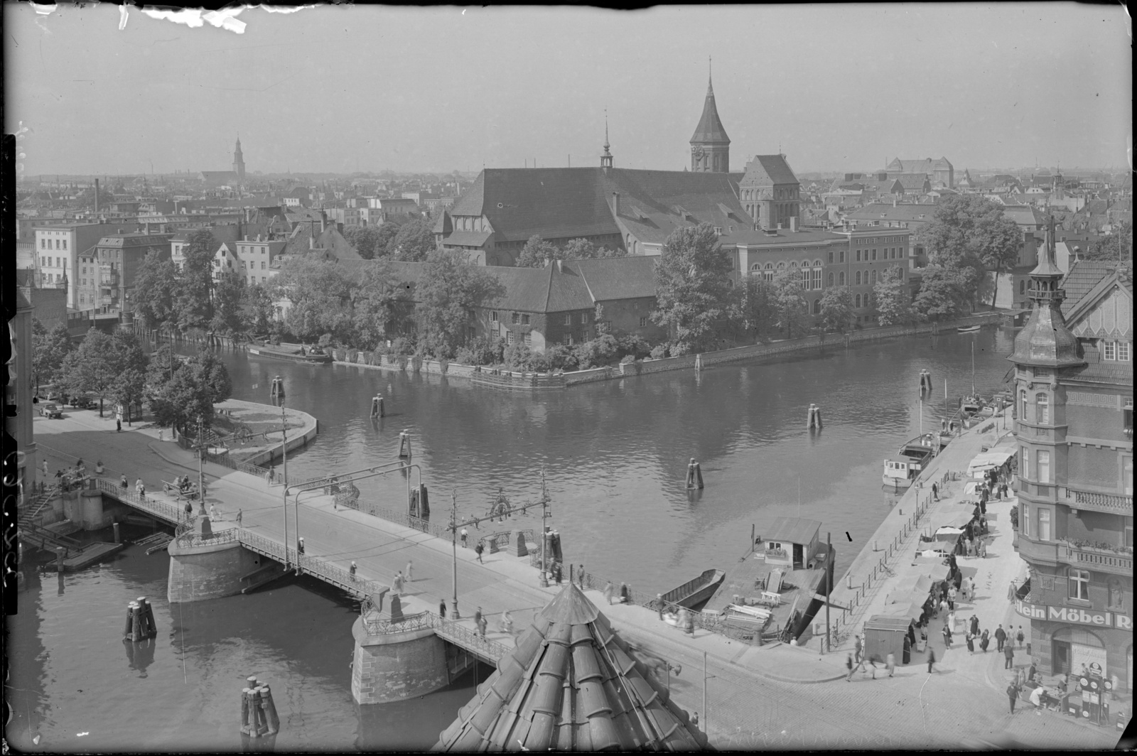 Konigsberg Bridge 7 - Kaliningrad