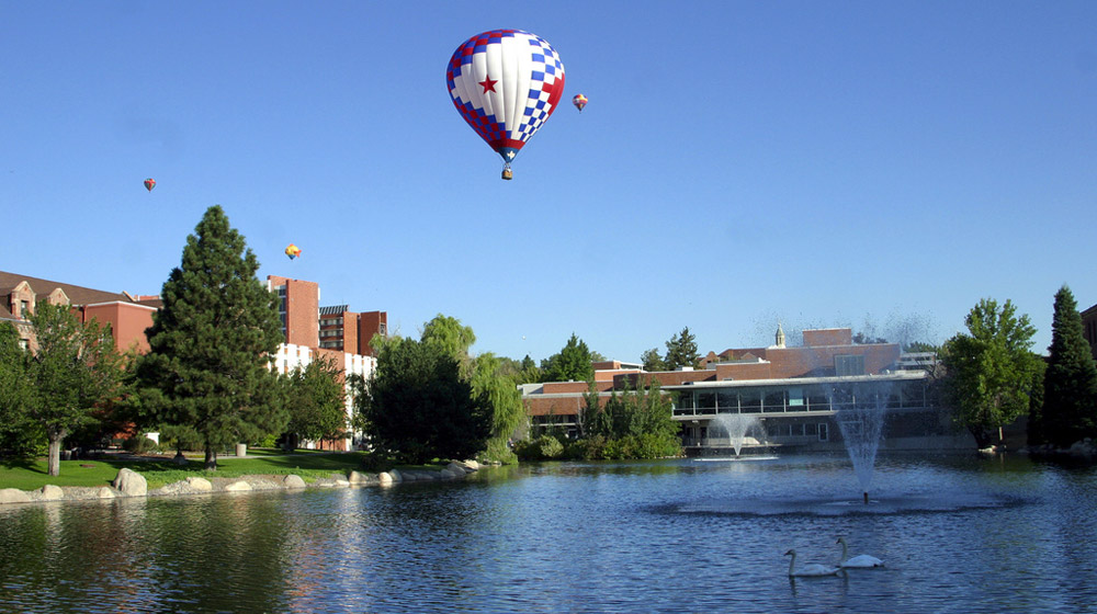 University of Nevada, Reno - Reno, Nevada