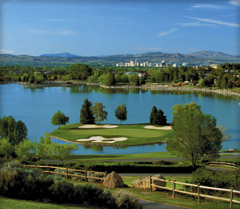 Lakeridge Shores - Reno, Nevada