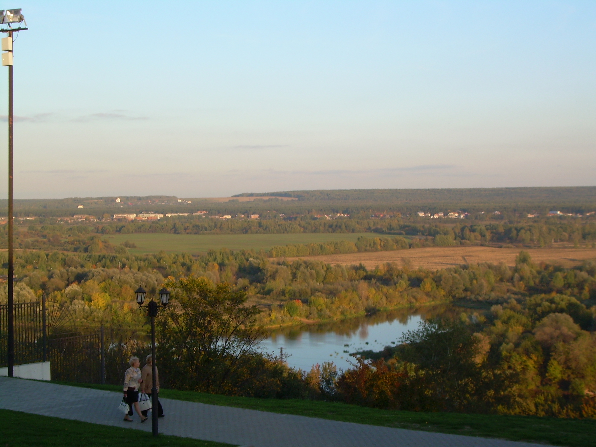 Panoramic view point - Vladimir