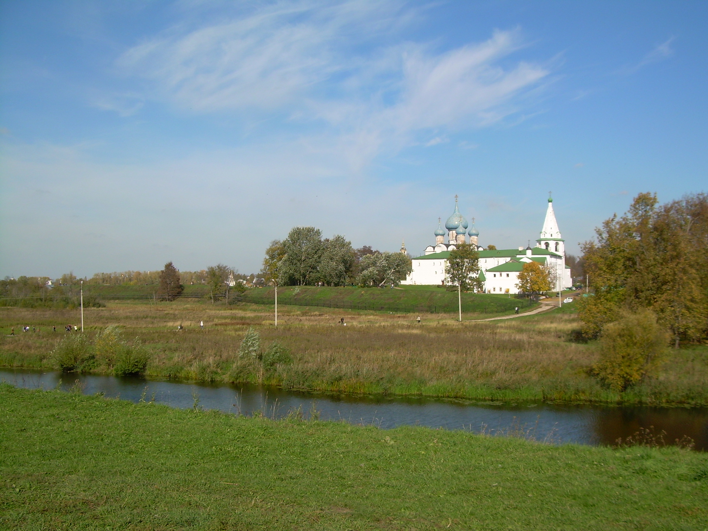 Suzdal Kremlin - Suzdal