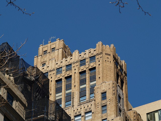 Harriman Building