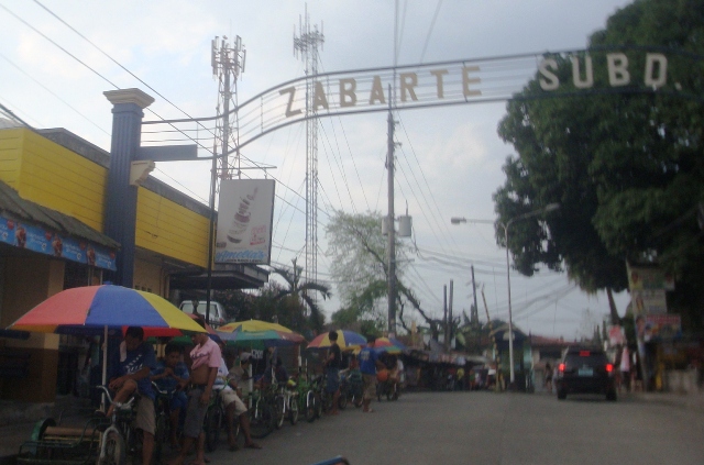 Zabarte Subdivision - Quezon City