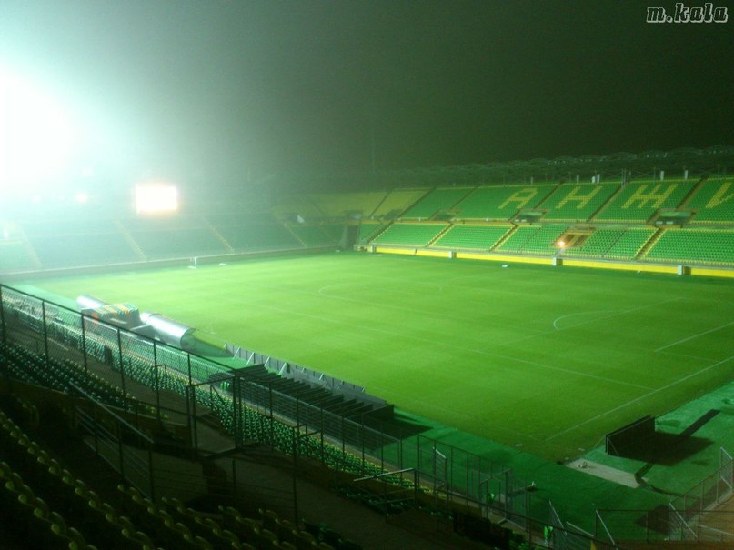 Anji Arena - Kaspiysk