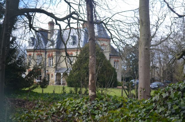 Thriplow House - Thriplow