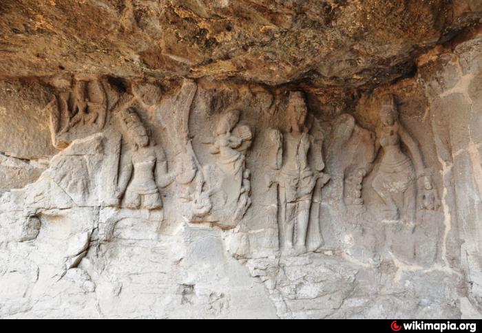Bhokardan cave