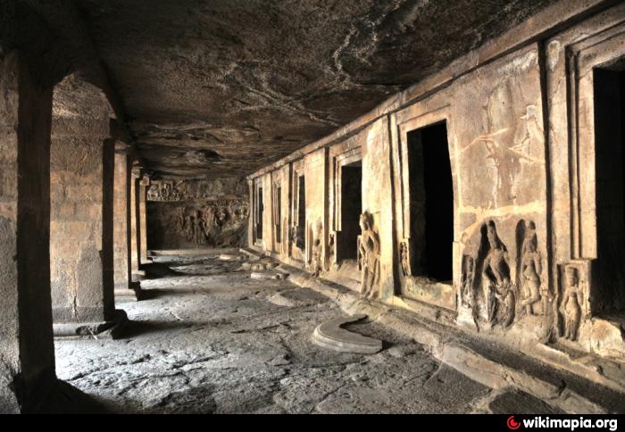 Bhokardan cave