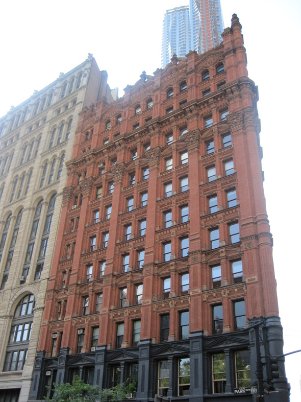 The Potter Building