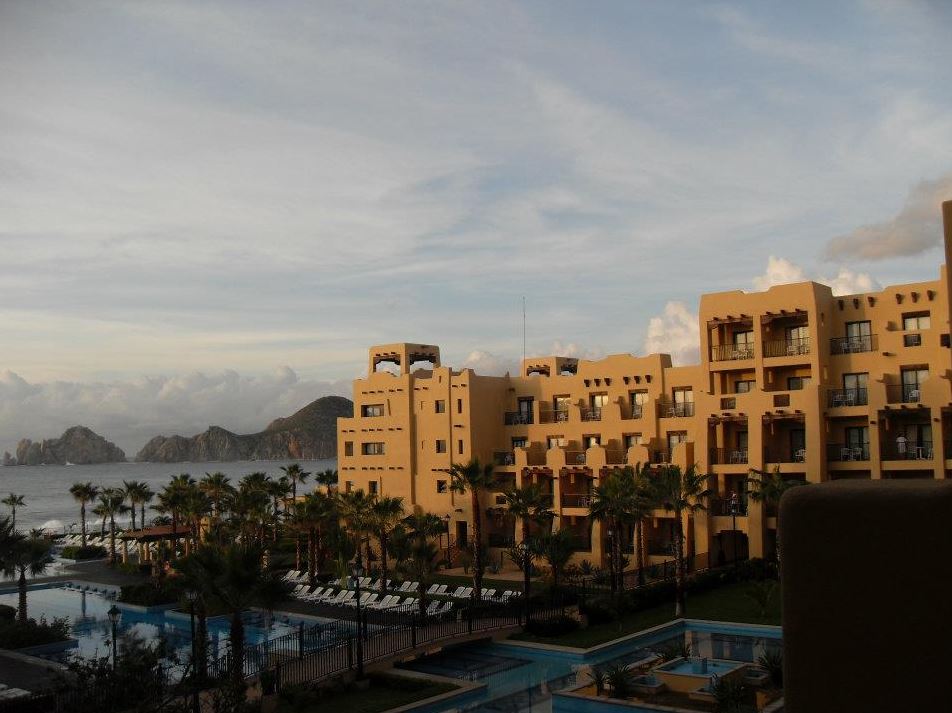Hotel Riu Santa Fe - Cabo San Lucas