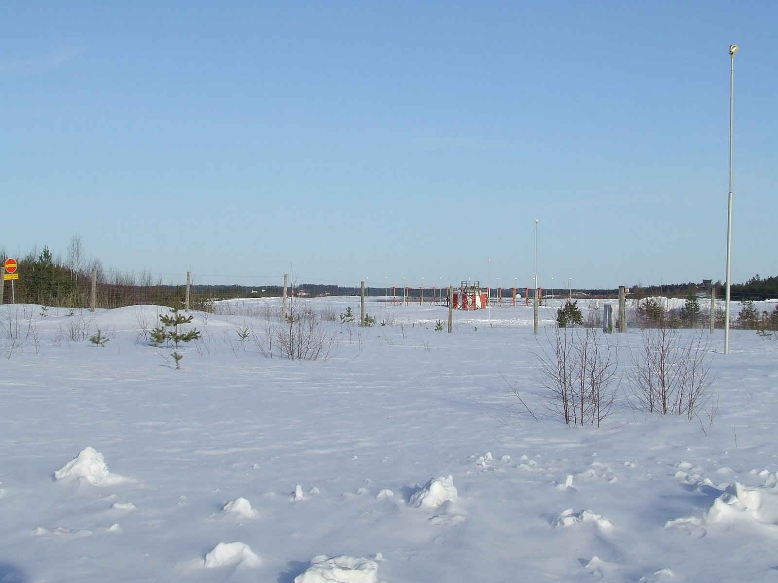 Halli Air Base - Halli