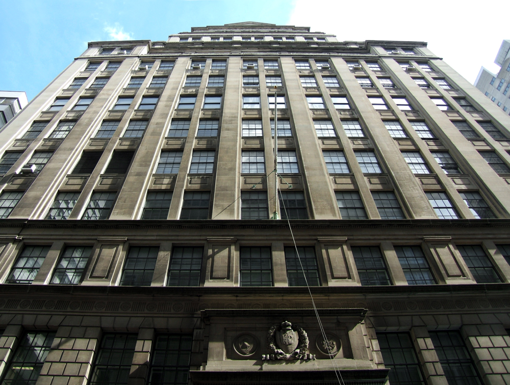 Royal Insurance Building