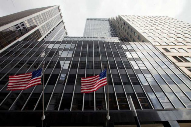 110 Wall Street - New York City, New York