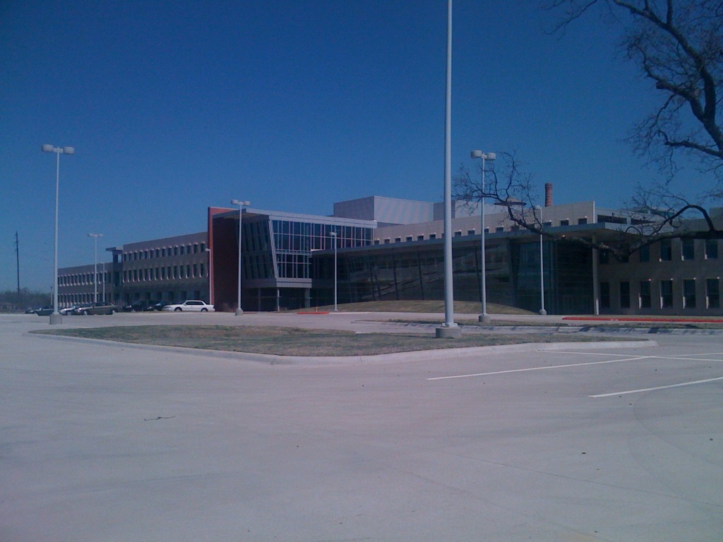 Baylor Research and Innovation Collaborative - Waco, Texas