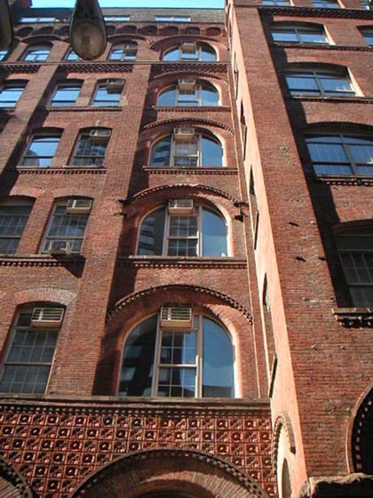 33 Gold Street Apartments